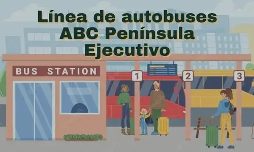 Autobuses ABC Península Ejecutivo: Horarios, Rutas y Tarifas