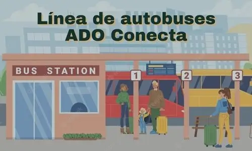 Autobuses ADO Conecta: Horarios, Rutas y Tarifas