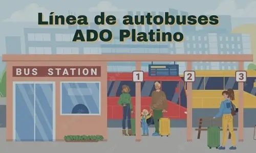 Autobuses ADO Platino: Horarios, Rutas y Tarifas