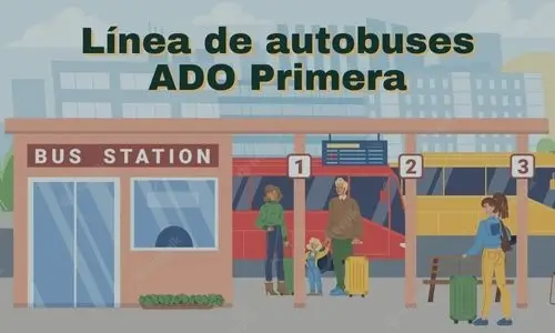 Autobuses ADO Primera: Horarios, Rutas y Tarifas