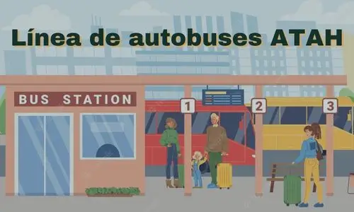 Autobuses ATAH: Horarios, Boletos, Tarifas, Teléfonos
