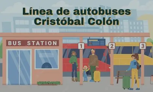 Autobuses Cristóbal Colón: Horarios, Boletos, Tarifas, Teléfonos