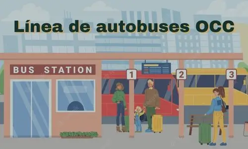 Autobuses ADO OCC: Horarios, Boletos, Tarifas, Teléfonos