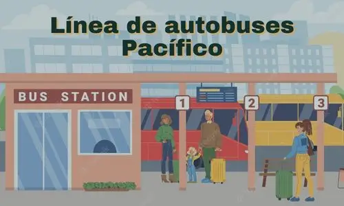 Autobuses Pacífico: Horarios, Boletos, Tarifas, Teléfonos