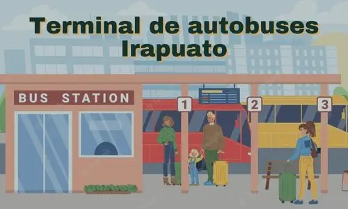 Central autobuses Irapuato » Horarios, rutas y boletos