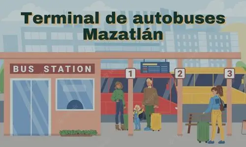 Central autobuses Mazatlán » Horarios, rutas y boletos