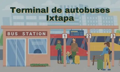 Central autobuses Ixtapa » Horarios, rutas y boletos